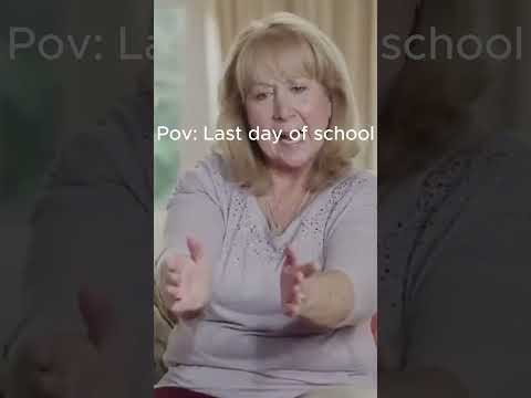 Pov: Last Day of school Meme Kid
