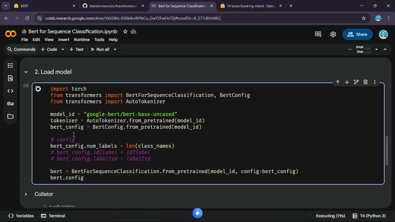 BERT for Text Classification | 🤗 HuggingFace Tutorial for beginners #transformers #finetuning #easy