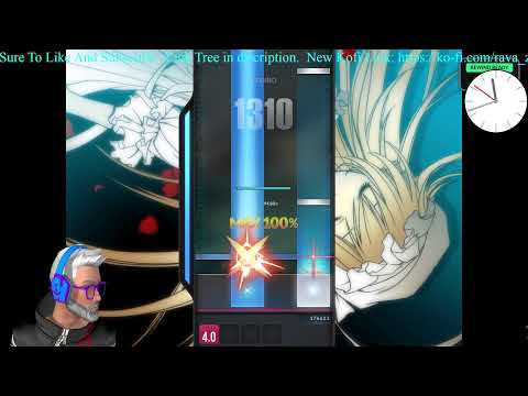 [Rhythm Game Night] Vibin to the Beat