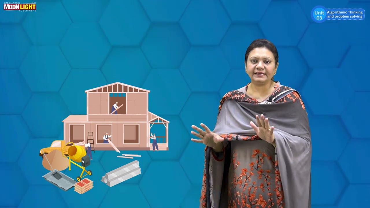 3. Algorithm Thinking (Computer Grade 6 Unit 3)