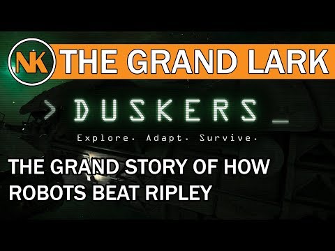 Steam Community :: Video :: Duskers [NKPlays]