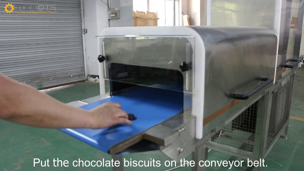 AMC Cooling tunnel new 1080P