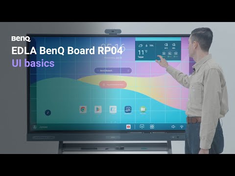 Benq RP8604 86 Inch 4K UHD Commercial Display Price in BD