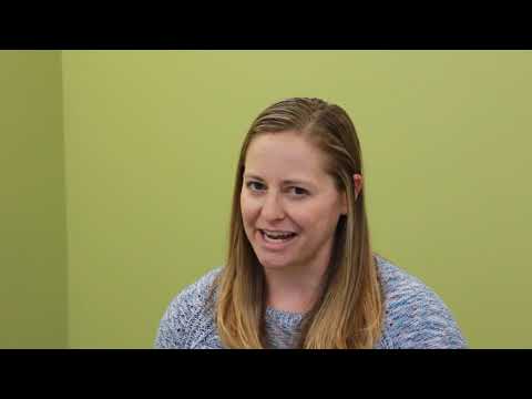 Michelle Rauzi, 2021 PODS I Recipient
