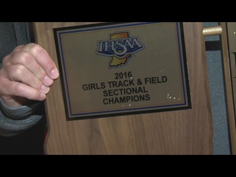 TH South girls win first track & field sectional title since 1989