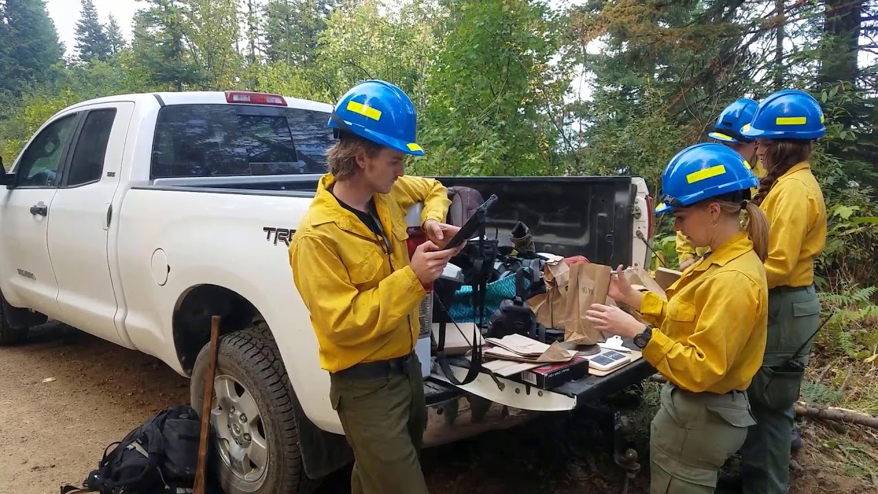 How to Sample Fuel Moisture