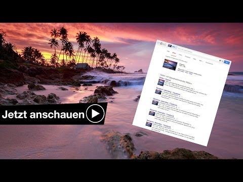 GEKLAUTE BILDER IM INTERNET FINDEN - GOOGLE BILDER SUCHE