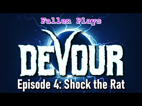 Steam Community :: Video :: Devour | Episode 4 - Shock the Rat