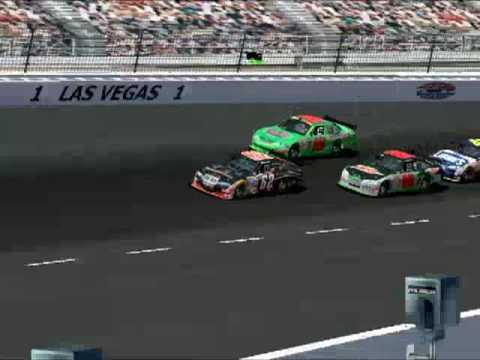 NR2003 - 2009 SSNET Cot Great Finish(Re-Edit)