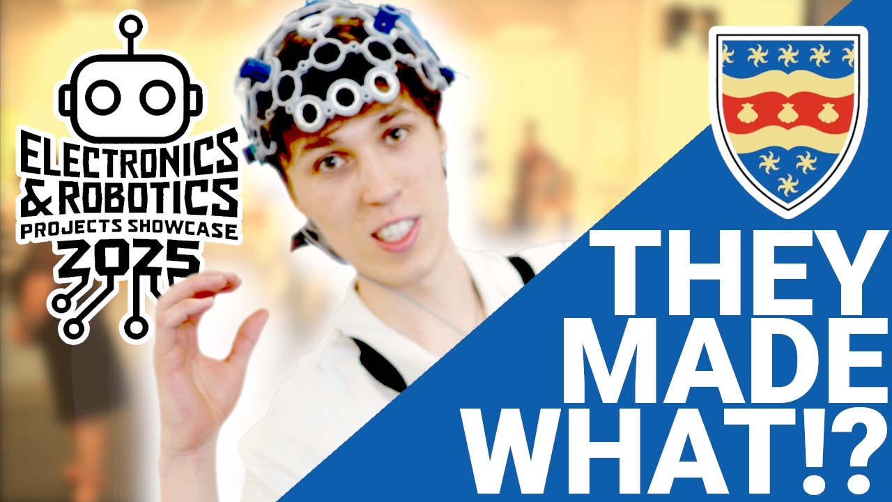 Student Project Showcase - 2025