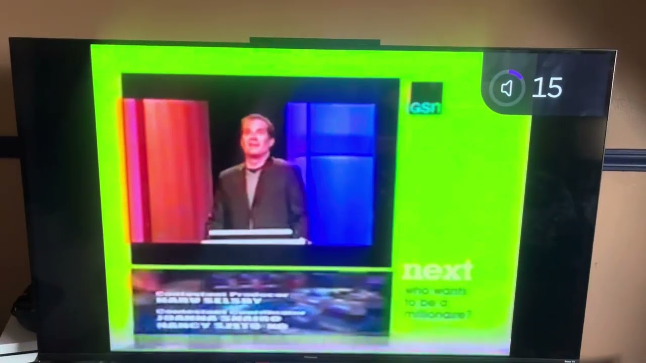 GSN Split Screen Credits 2007 #5