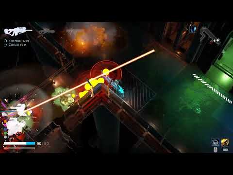 Steam Community :: Video :: Combat Complex Level 3 Area 218 Run, Featuring Lightning Gun