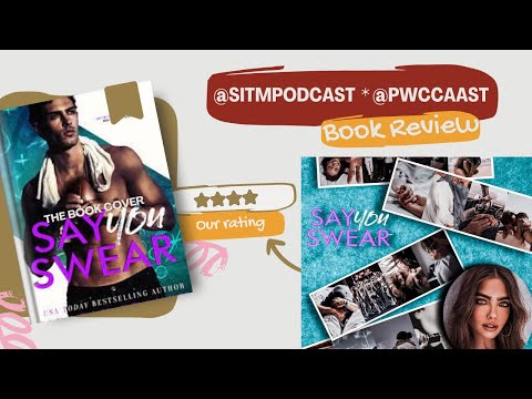 Exploring 'Say You Swear': Love, Choices & Friendship | Meagan Brandy Book Club Review