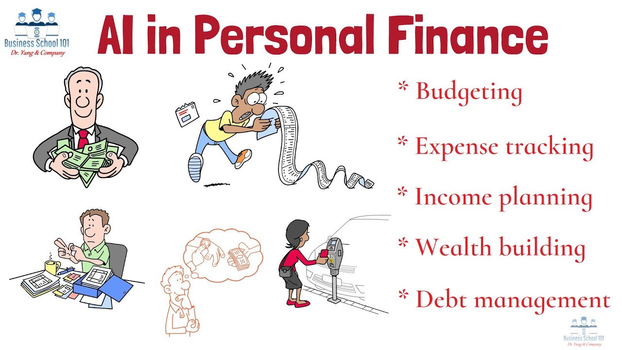 AI Applications in Personal Finance | From A Business Professor