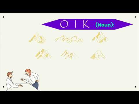 OIK | Dictionary| Thesaurus| Vocabulary| Synonyms|Word| Meaning| English| Language|
