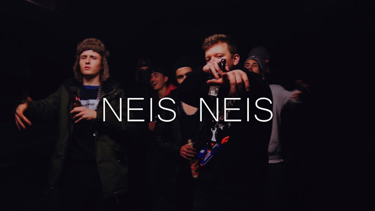 NEIS NEIS - Ca$hless Calle feat. Hubertus (Beat by Sero Productions)