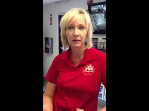 Pouch Self Storage Customer Message - Pasadena