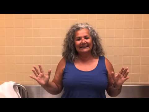 Kathy Weatherly Takes the #ALSIceBucketChallenge