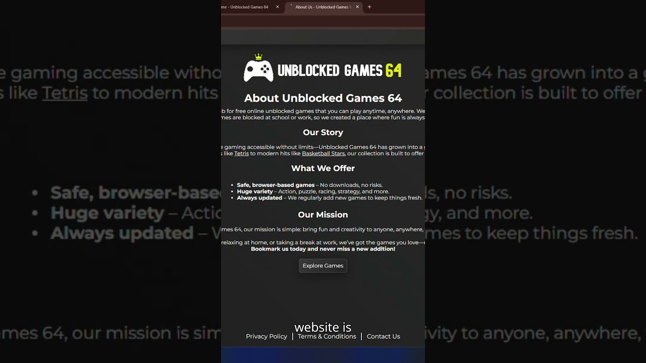 How to get free unblocked games in 2025! #shorts #unblockedgames #gaming