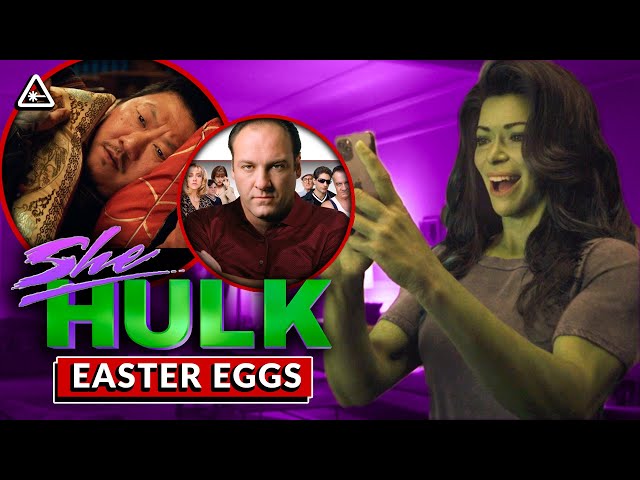 Every Easter Egg We Saw In SHE-HULK Episode 4 - Nerdist