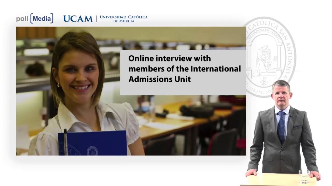 International Admission Process- Degree