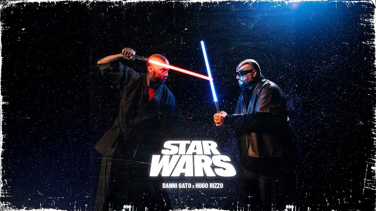 Lyrics & Translations of STAR WARS by Danni Gato | Popnable
