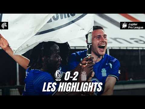 Royal Standard de Liège 0-2 RSC Royale Sporting Club Charleroi ...