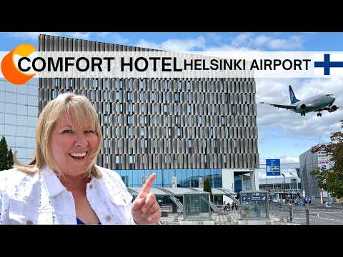 ๐ซ๐ฎ Comfort Hotel Helsinki Airport: Location, Rooms & Amenities Review
