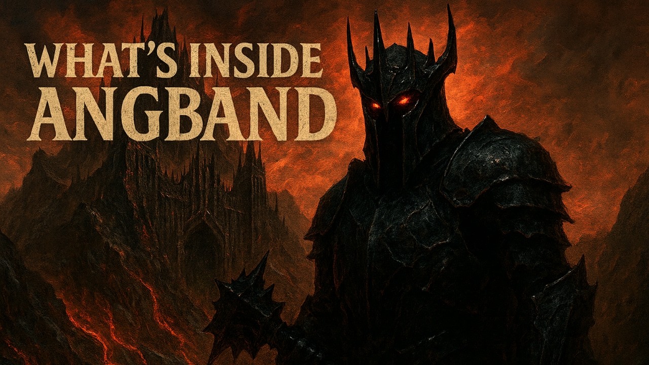 What's inside Angband?
