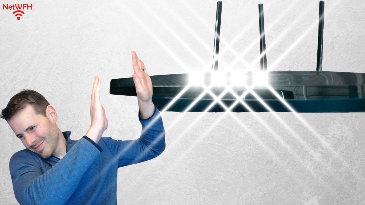 Stop the Flashing: How to Turn Off Your Router's Lights | Galaxy.ai