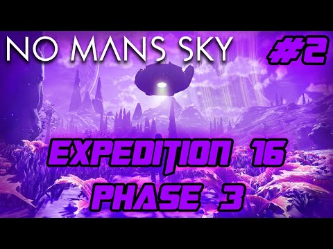 This Expedition is really fun! - No Mans Sky Cursed Expedition
