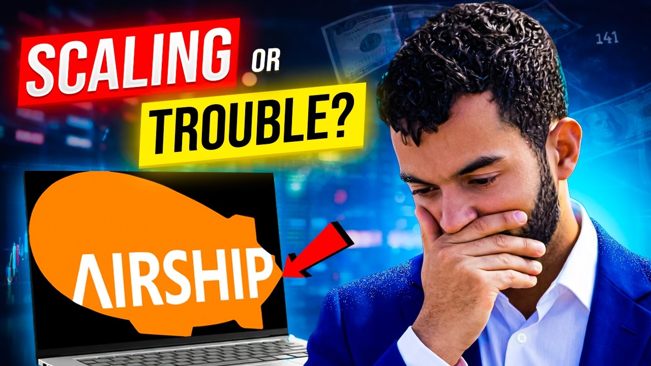 Airship AI (AISP): The Numbers Investors Need to See || InvestQ