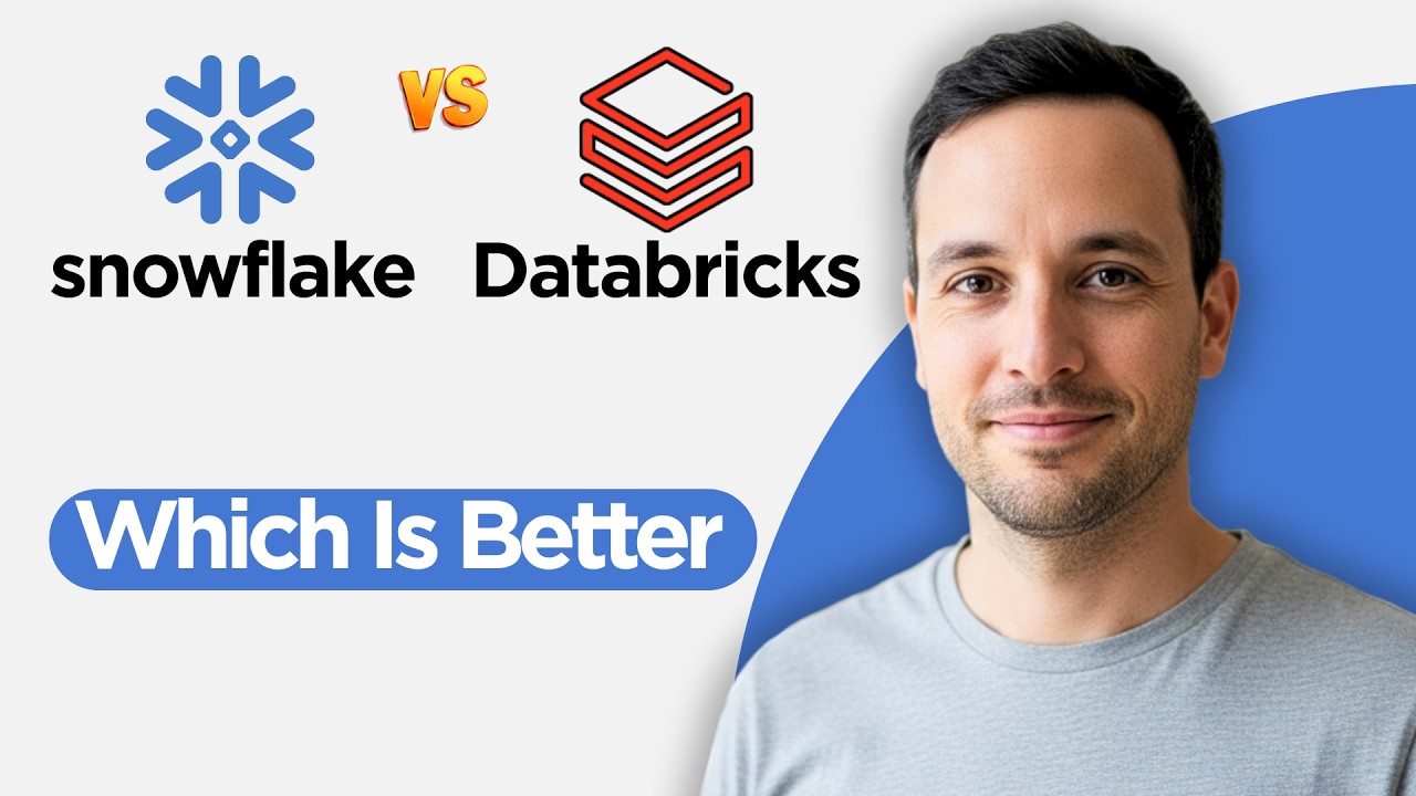Databricks vs Snowflake Which is Better (2026 Full Guide)