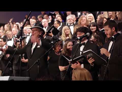 All You Need Is Love: the choirs of Angel City Chorale and the Amy Foundation