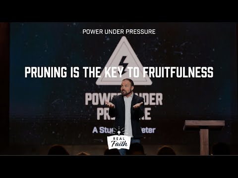 Pruning is the Key to Fruitfulness