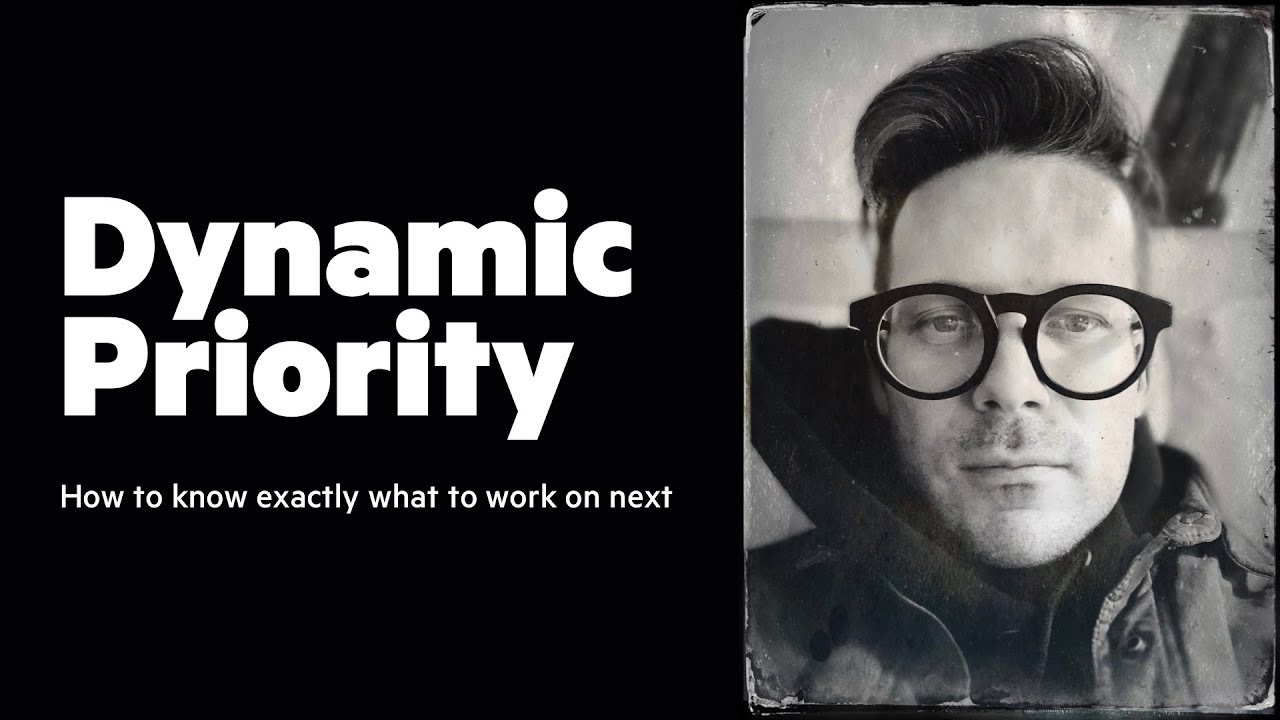 Dynamic Priority - Running a Queue-centric project management workflow