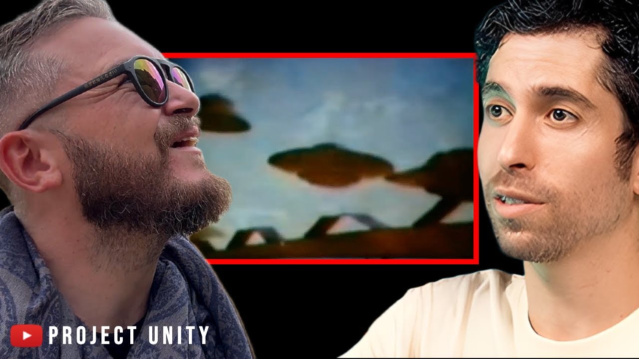 UFOs, Disclosure & PsyOps with Jesse Michels