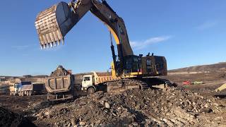 Caterpillar 6015B Specs | 447 kW . 62,500 kg | Hydraulic Excavator