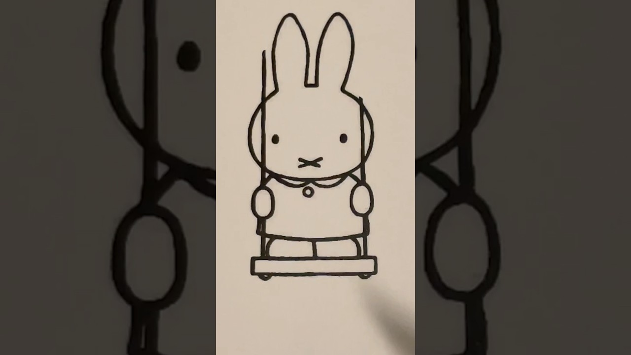 #miffy #coloringbook #coloring