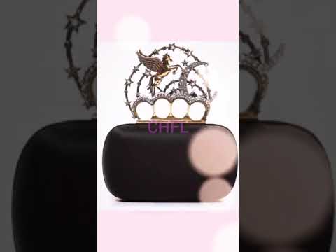 Classic Clutch Purse For Evening Dress | Clutch Collection | Purse For Women | Elegant