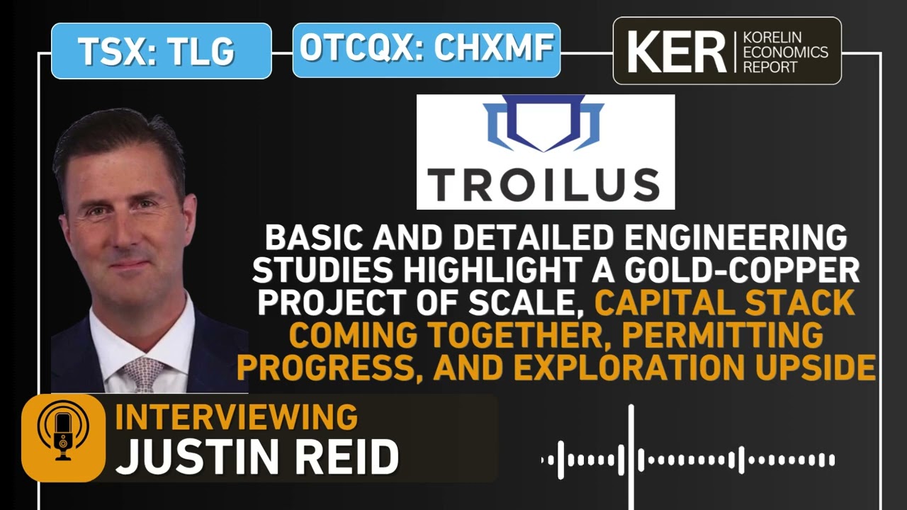 Troilus Mining – Basic And Detailed Engineering, Capital Stack, Permitting, & Exploration Update