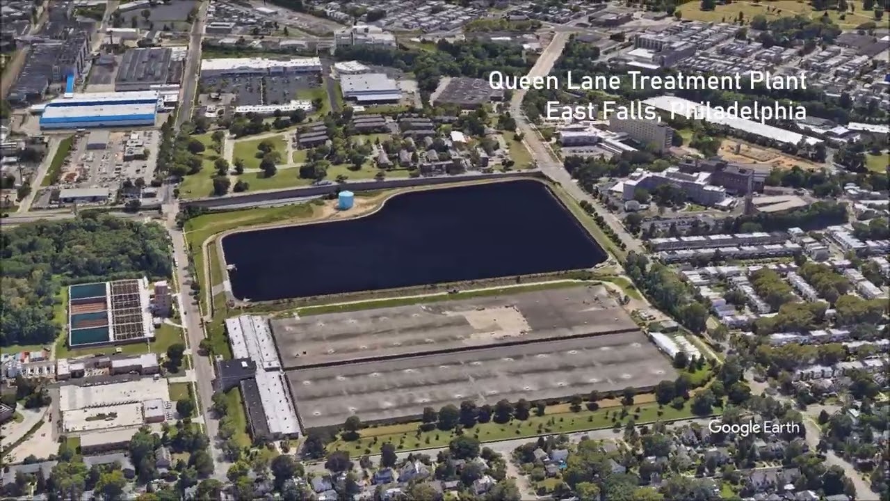 Confusion and Opposition at East Falls Water Plant Hearing