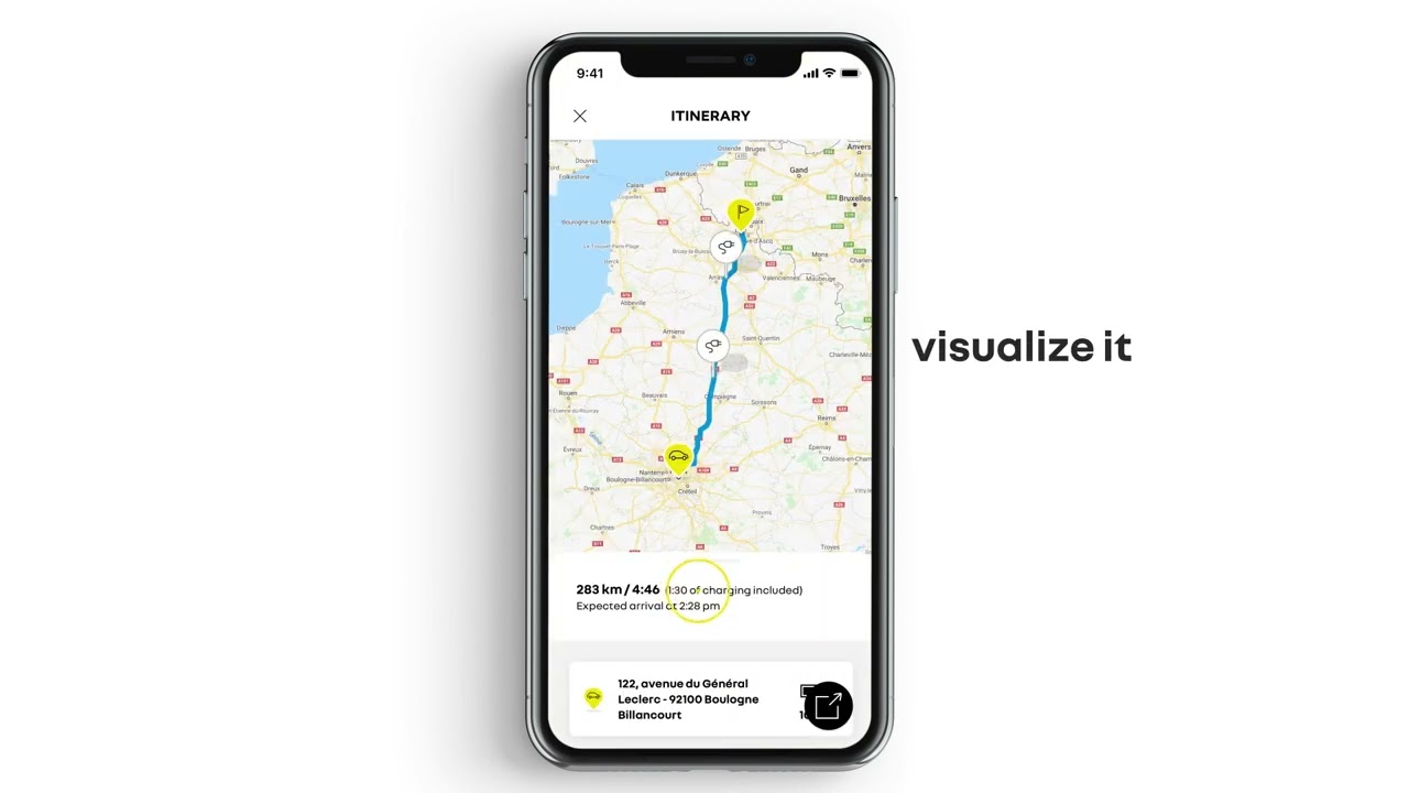 Discover My Renault - your personal account - Renault