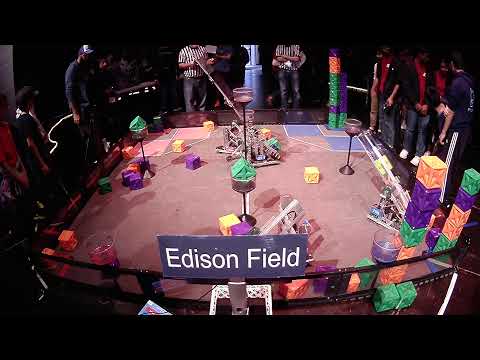 2019 Bellarmine Bay Area VEX Robotics Tournament (Quals 66-70)