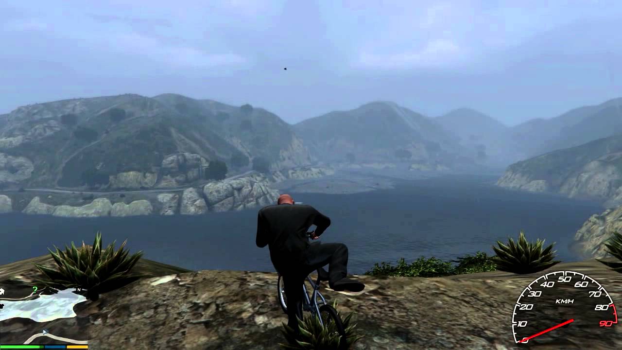 Real Life Thunder 1.0.2 - GTA 5