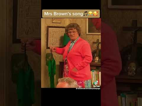 MRS BROWNS BOYS - THERE WAS A YOUNG SAILOR