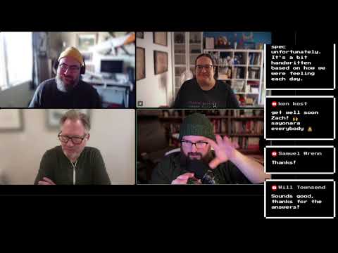Ash Office Hours May 2025