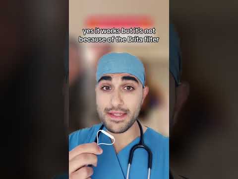 Can you filter alcohol?!
