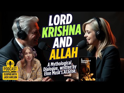 Lord Krishna and ALLAH: A Mythological Dialogue, written by Elon Musk’s ...