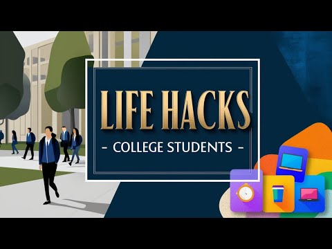 Budget-Friendly Life Hacks for College Students!